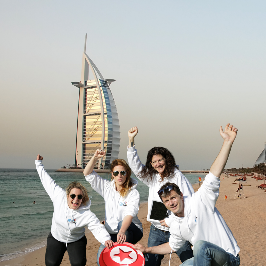 Teambuilding activities in Dubai and Middle East – Biz Group