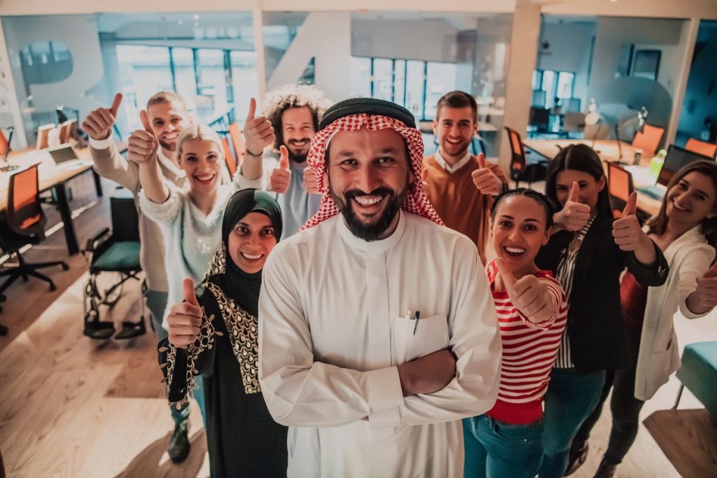 Teambuilding activities in Saudi Arabia – Biz Group