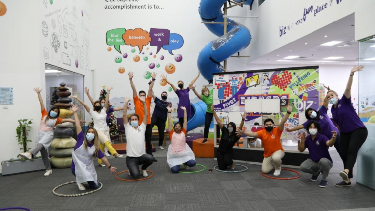 Team Building Activities in Dubai & Middle East| Biz Group