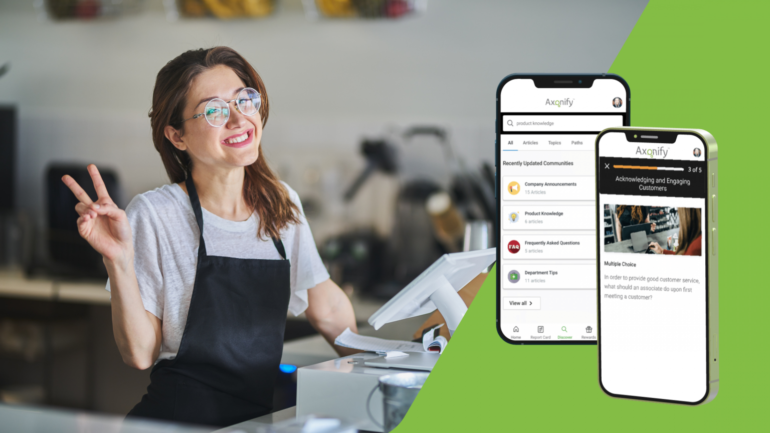 Axonify - Learning Management System - Biz Group
