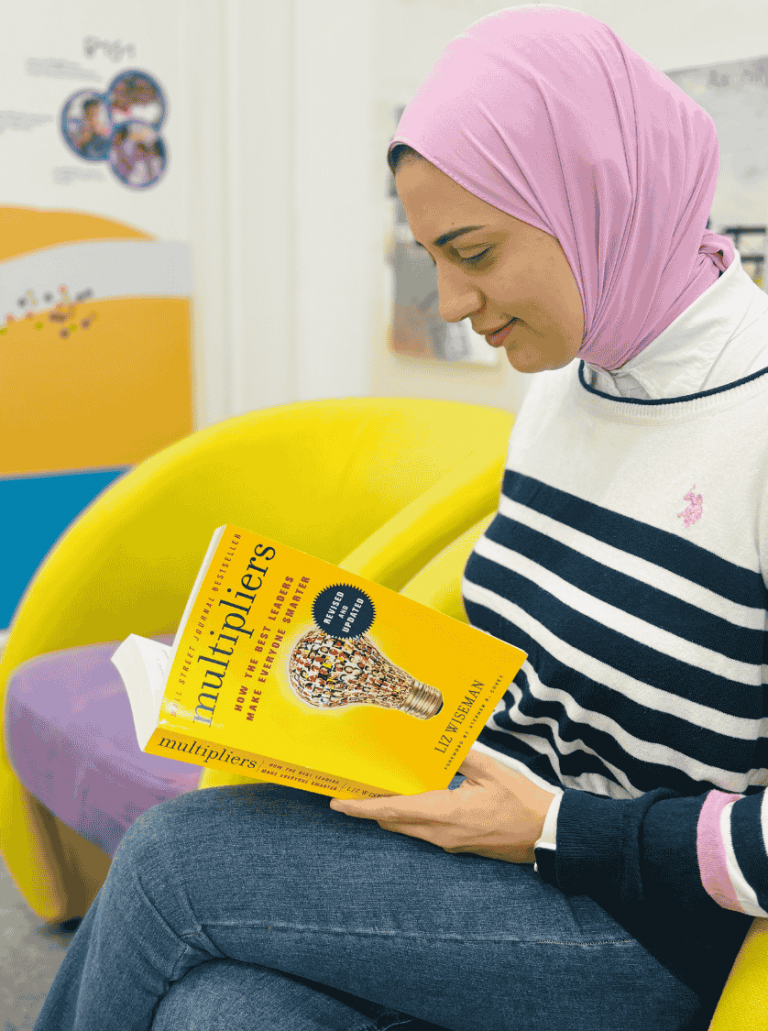 The Multiplier Effect: How Great Leaders Amplify Talent Instead of ...