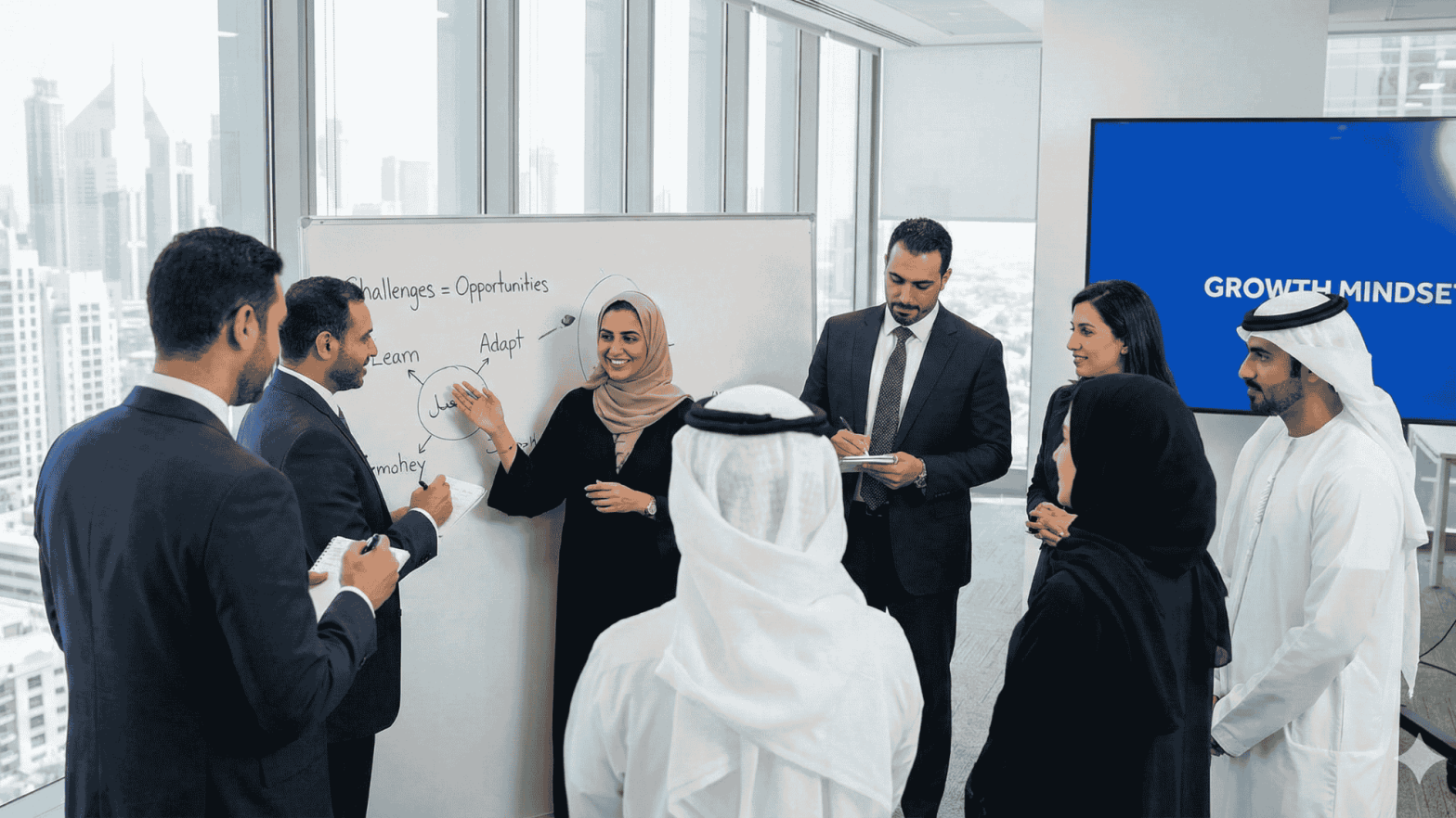 The Multiplier Effect: How Great Leaders Amplify Talent Instead of ...